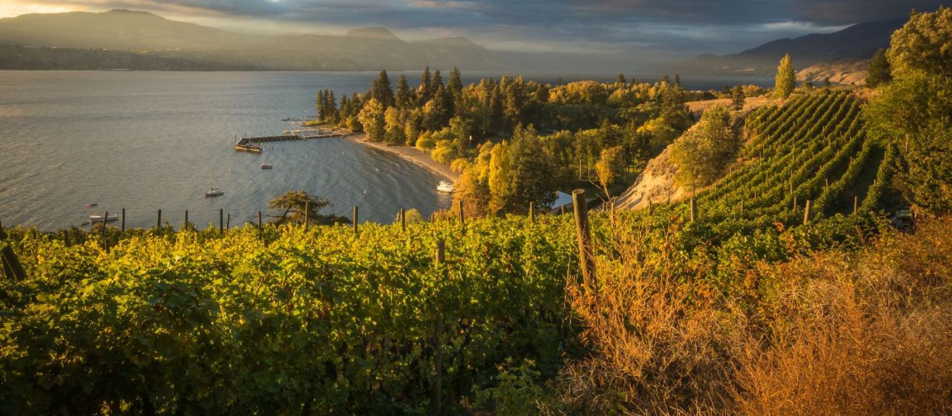 Naramata Inn | History. Beauty. Really Good Bread.